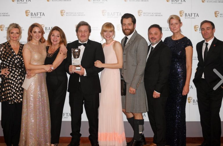 The Scottish BAFTAs: Outlander Fan Fun in Glasgow | Outlander Cast