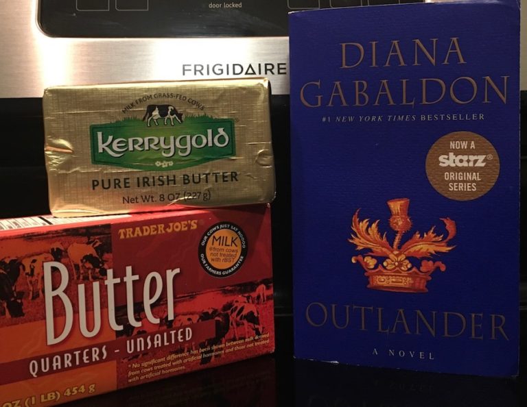 How They Made It: Recreating Mrs. Graham's Shortbread from Outlander