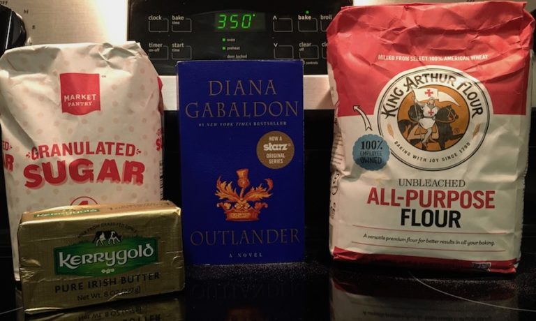 How They Made It: Recreating Mrs. Graham's Shortbread from Outlander