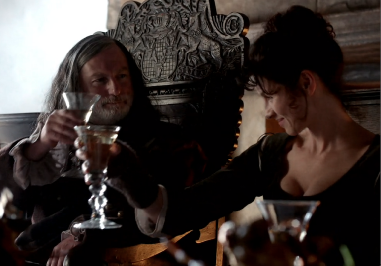 How They Made It: Drinking Rhenish with Colum in Outlander