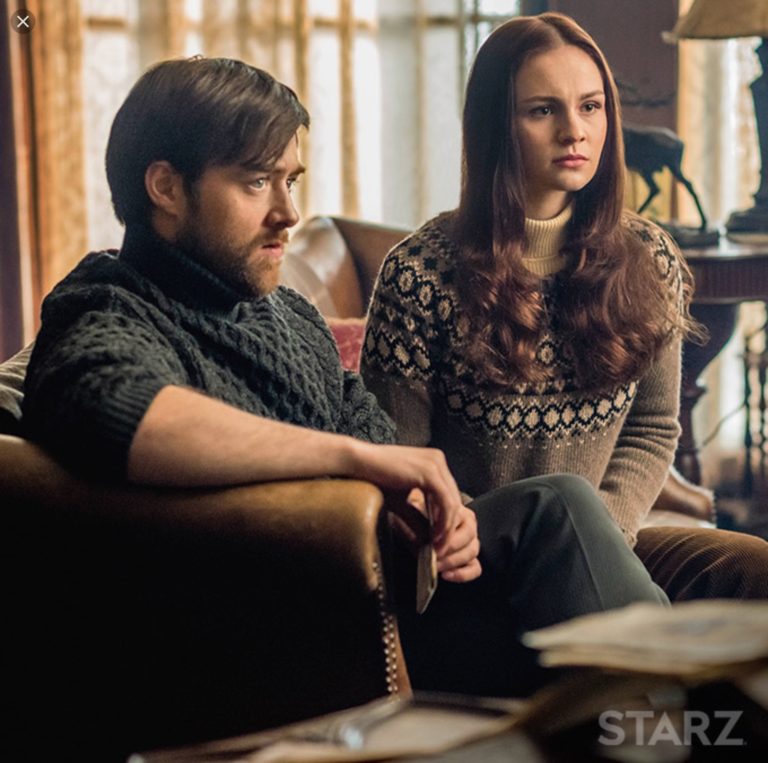 Outlander Filming Locations: Touring Hunterston House