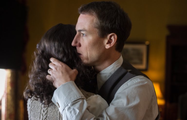 Outlander Filming Locations: Touring Hunterston House