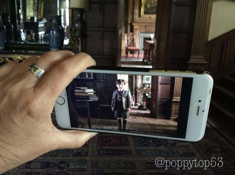 Outlander Filming Locations: Touring Hunterston House