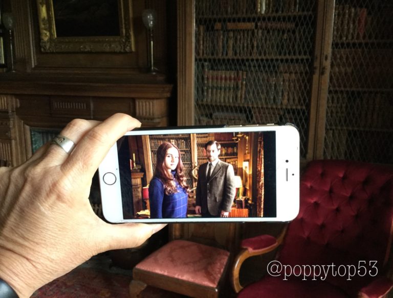 Outlander Filming Locations: Touring Hunterston House