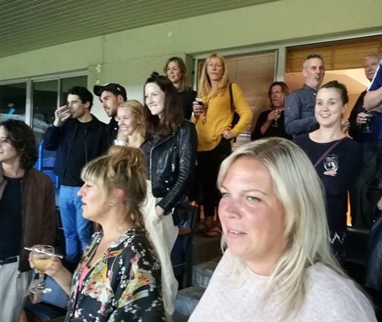 A Conversation with Keith Fleming aka Outlander's Lesley