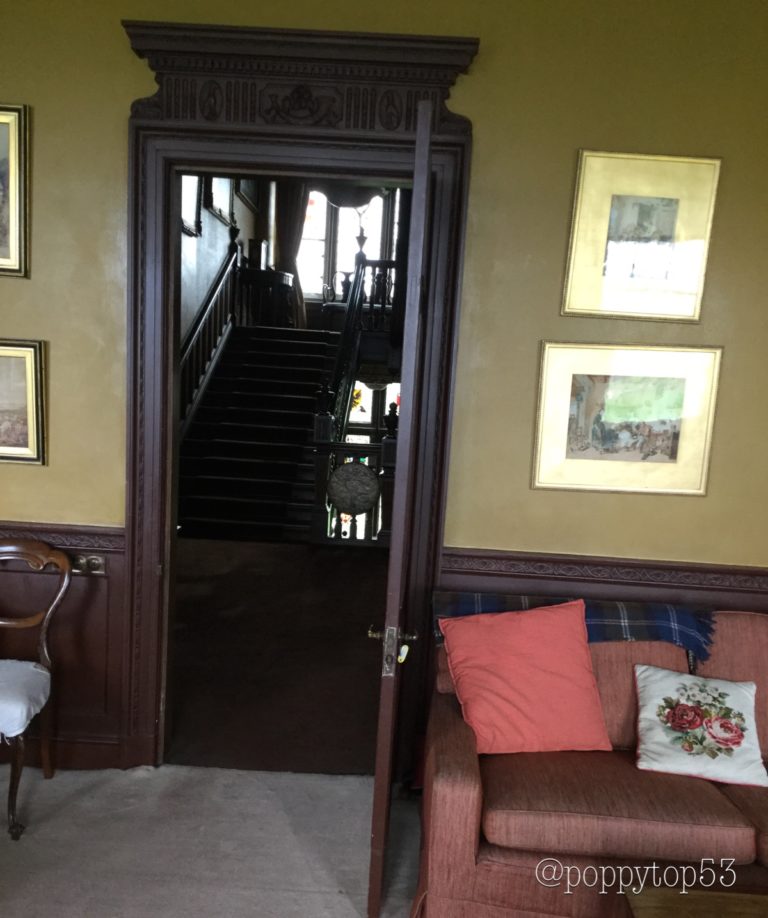 Outlander Filming Locations: Touring Hunterston House