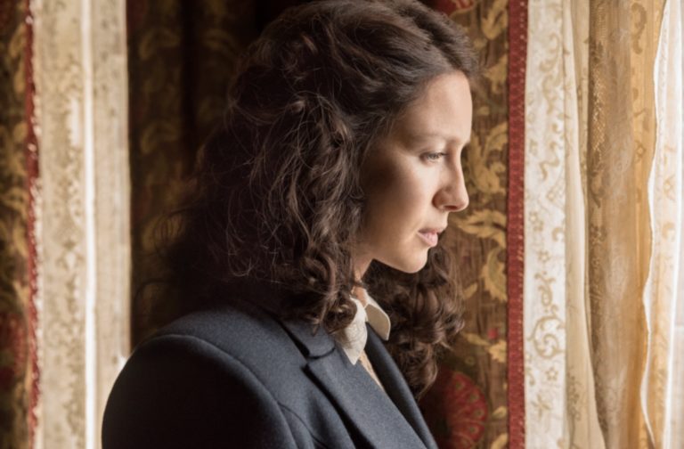 Outlander Filming Locations: Touring Hunterston House