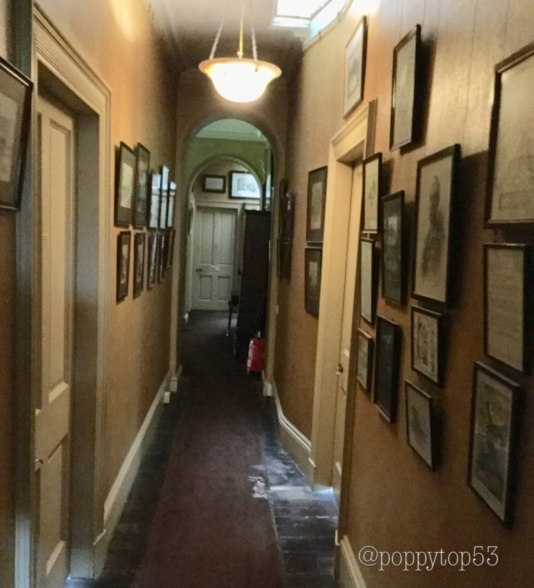 Outlander Filming Locations: Touring Hunterston House