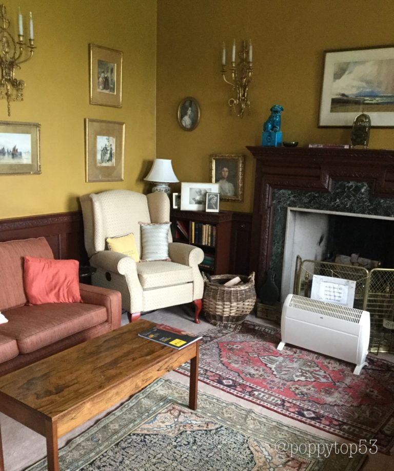 Outlander Filming Locations: Touring Hunterston House