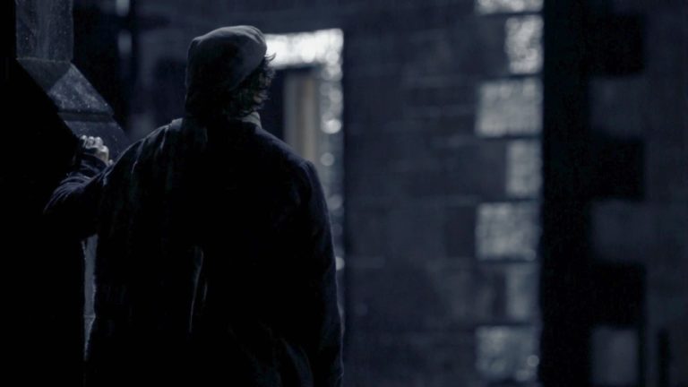 ghost jamie - Outlander Cast