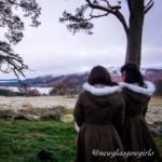 Seeing Outlander: Behind the Scenes Filming of Outlander Episode 407
