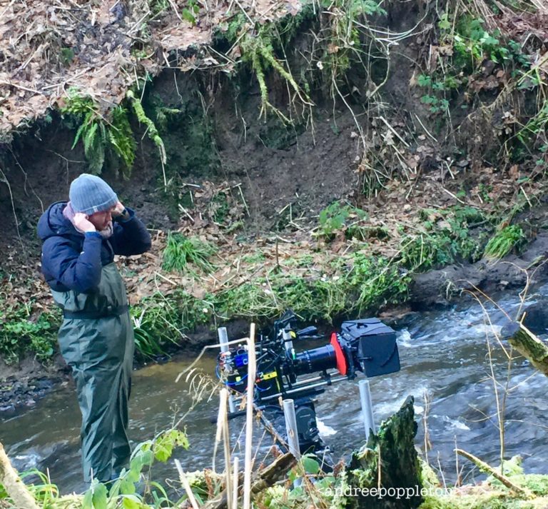 Seeing Outlander: Behind-the-Scenes Filming for Outlander Episode 405