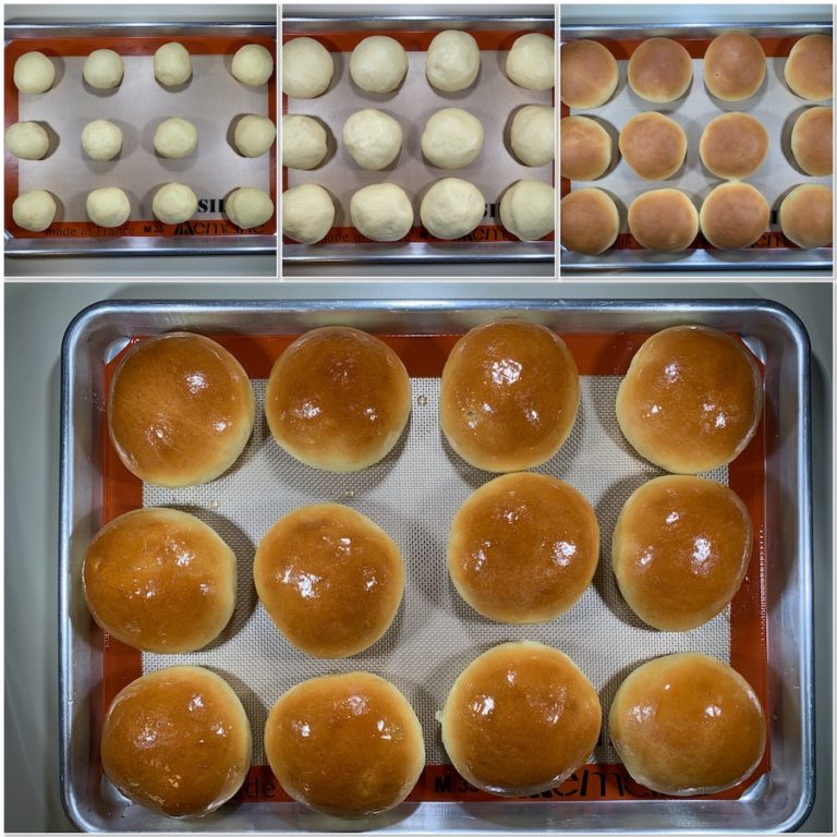 How They Made It: Scottish Cream Buns with Fiona