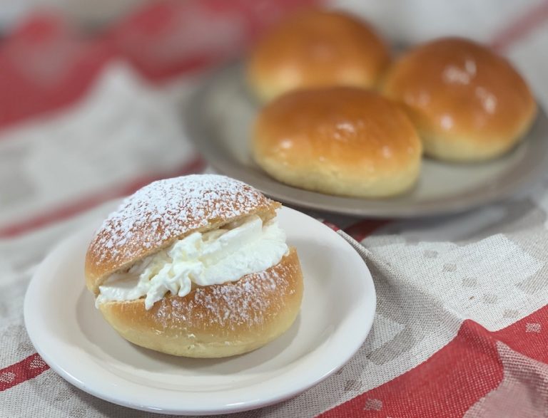 How They Made It: Scottish Cream Buns with Fiona