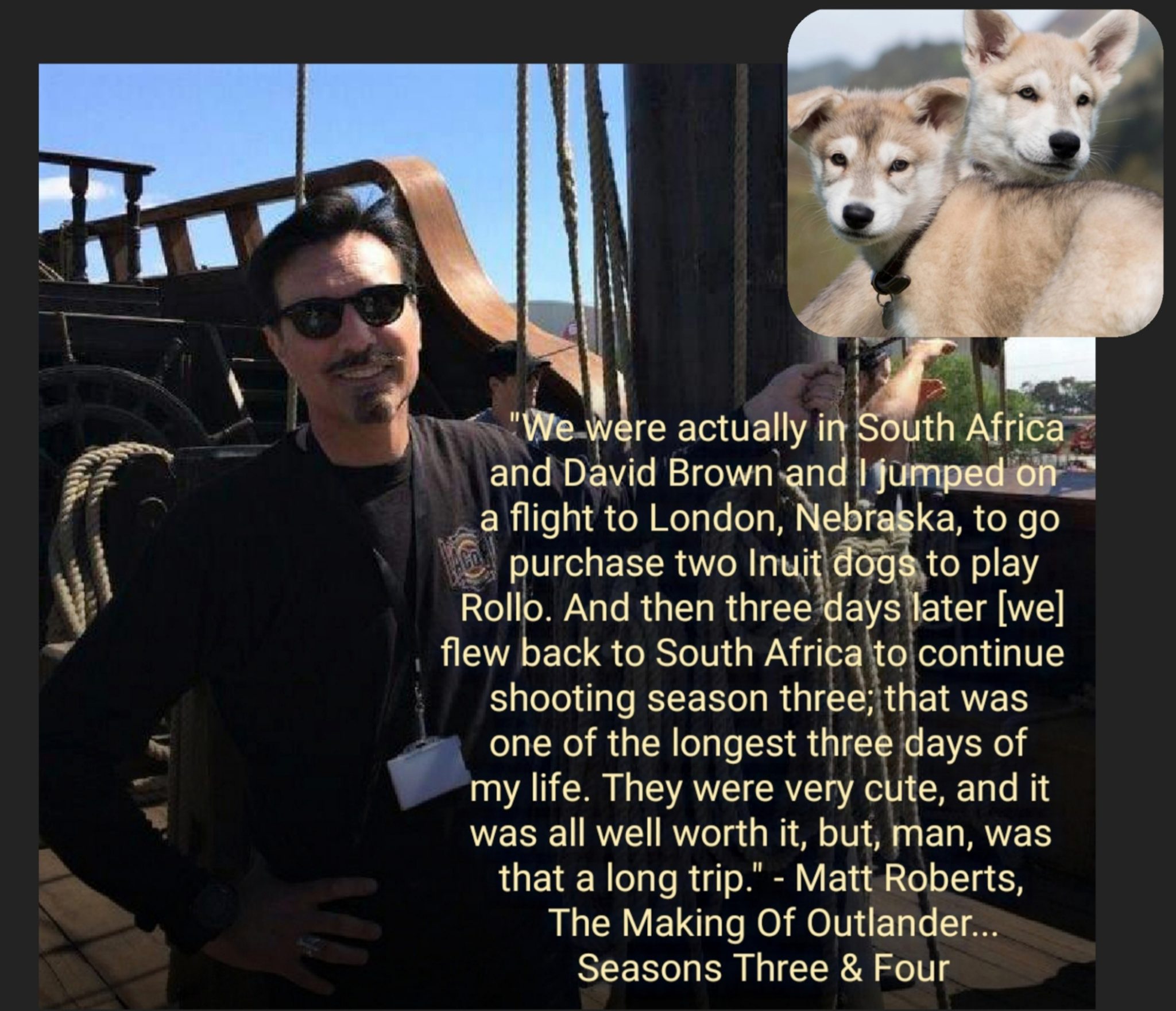 Author Tara Bennett Talks About Creating The Making of Outlander Books