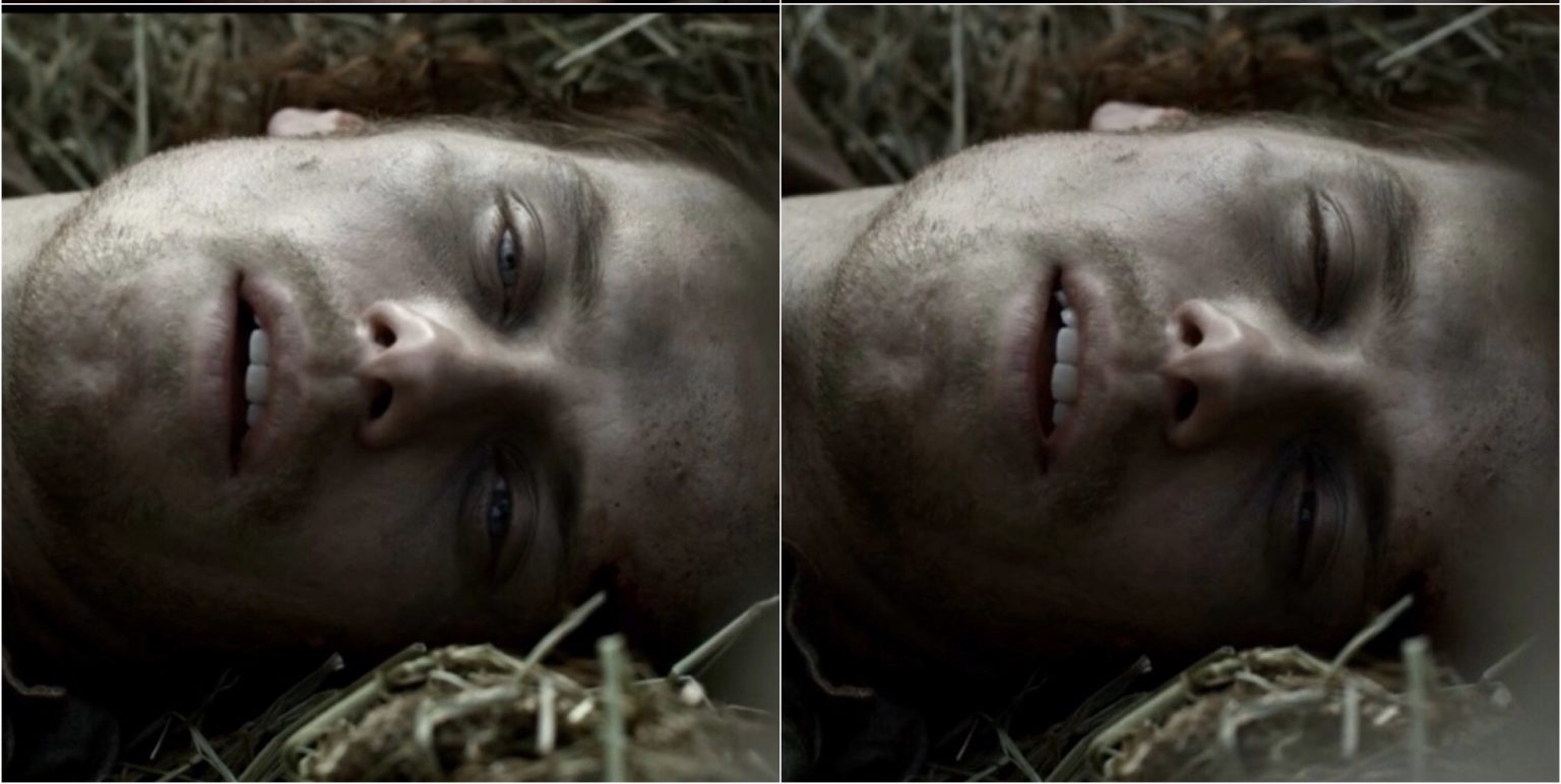 The Many (Near) Deaths of Jamie Fraser in Outlander