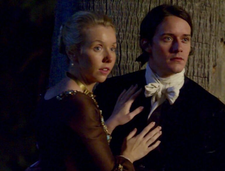 A Look at Fergus Claudel Fraser: Outlander Character Journeys