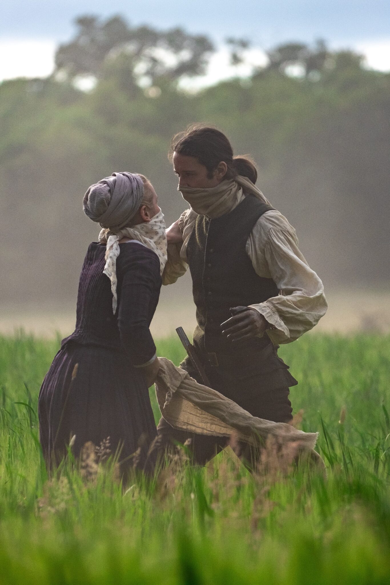 A Look at Fergus Claudel Fraser: Outlander Character Journeys