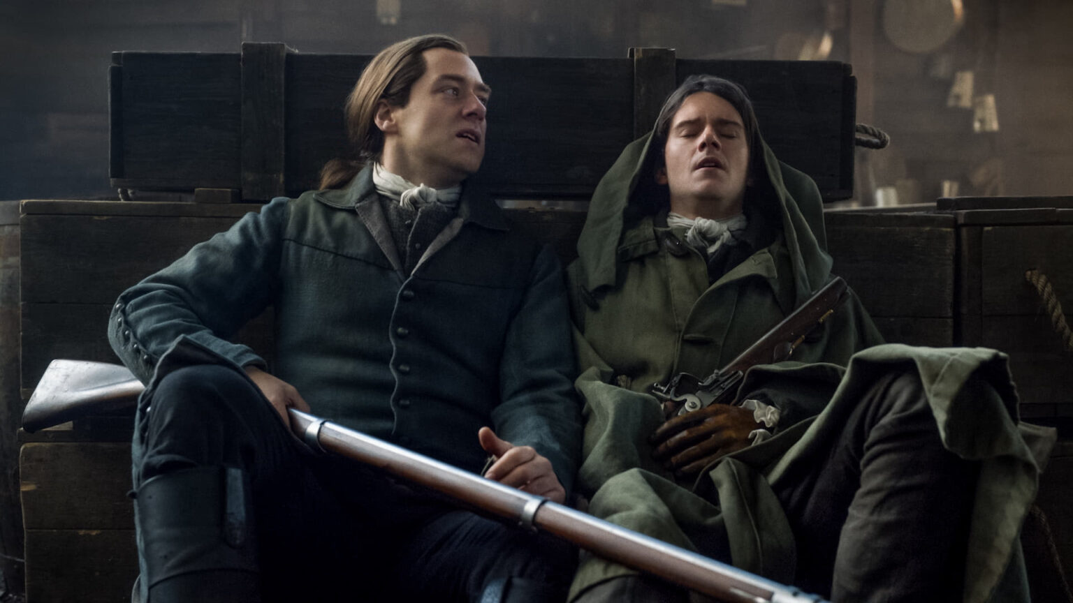 A Look at Fergus Claudel Fraser: Outlander Character Journeys