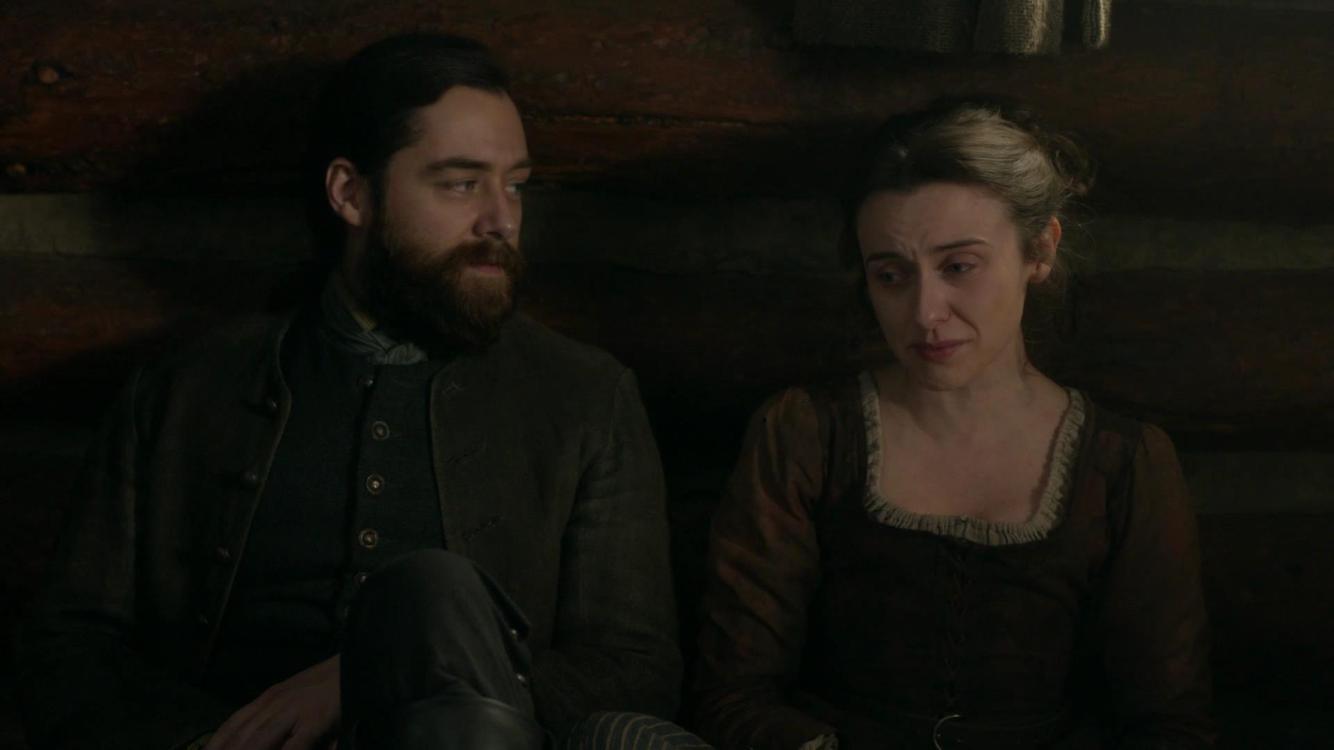 Wee Whisky Recap 603 Temperance - Outlander Cast