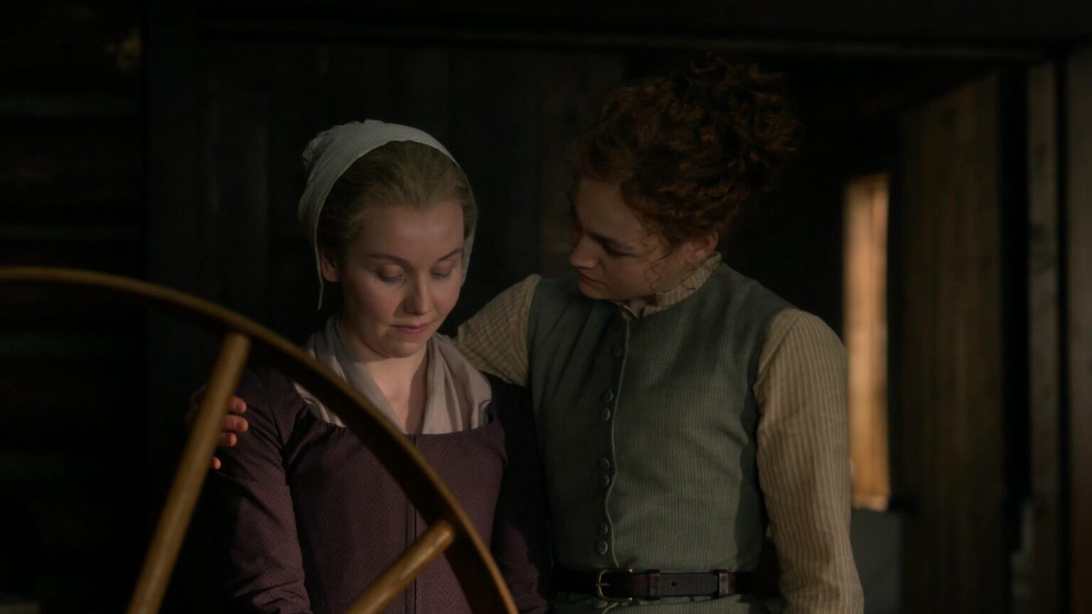 Wee Whisky Recap 603 Temperance - Outlander Cast